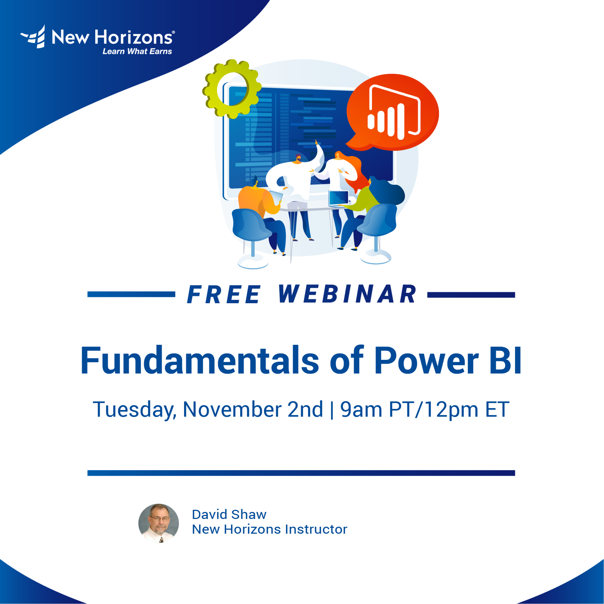 Fundamentals Of Power BI Putting Your Data Into Action TechLaunch