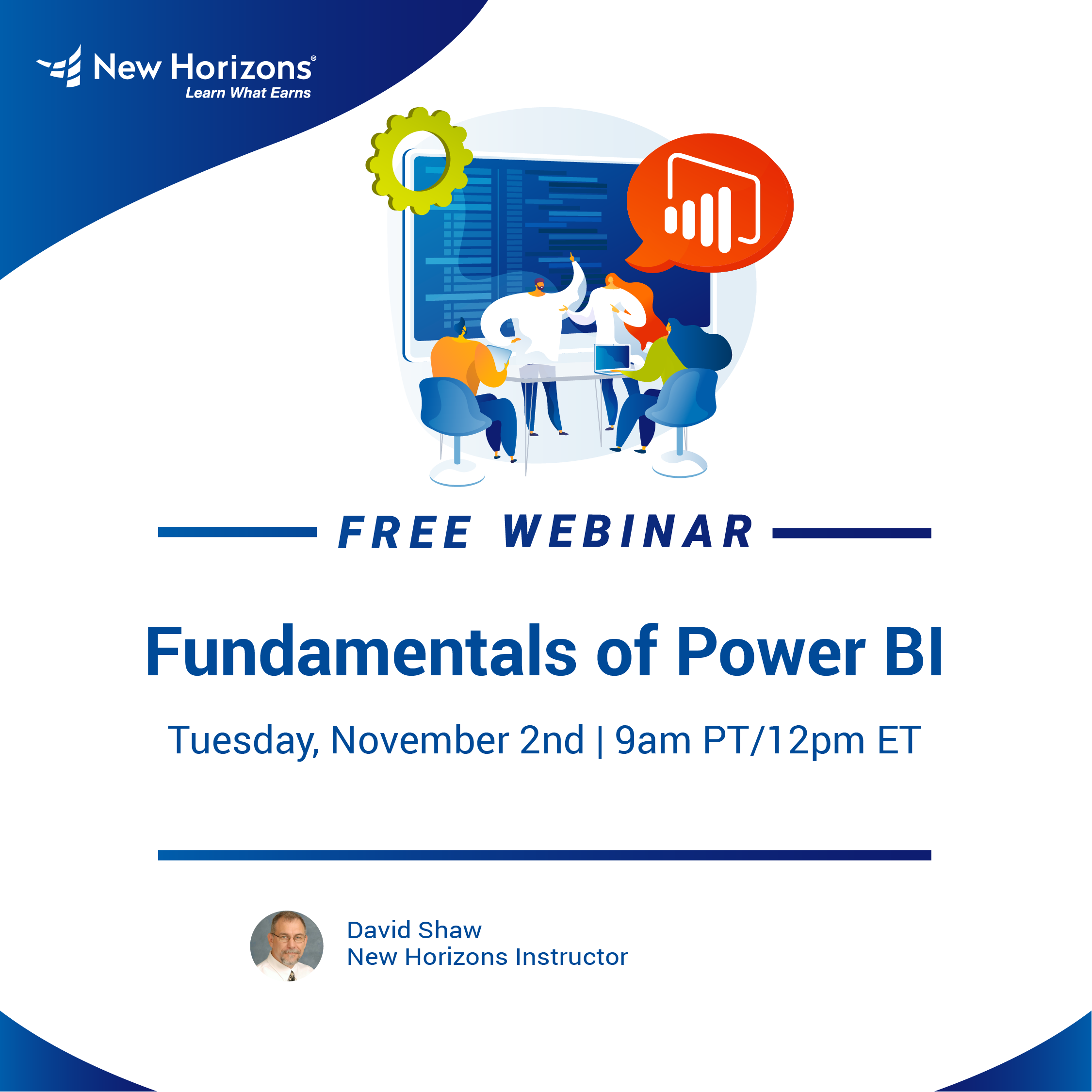 Fundamentals Of Power BI Putting Your Data Into Action TechLaunch